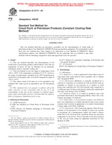 ASTM D5773-03 10.7.2003 | technical standard | MyStandards
