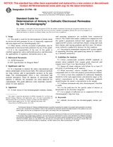 ASTM D5794-95 10.10.1995 | technical standard | MyStandards