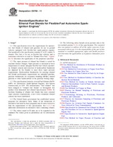 ASTM D5798-11 1.6.2011 | technical standard | MyStandards