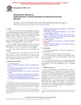 ASTM D5873-05 1.11.2005 | technical standard | MyStandards