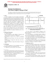 ASTM D5882-00 10.11.2000 | technical standard | MyStandards
