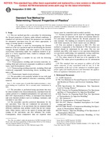 ASTM D5943-96 1.1.1900 | technical standard | MyStandards