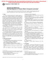 ASTM D5961/D5961M-96 10.9.2001 | technical standard | MyStandards