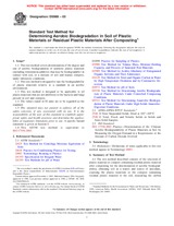 ASTM D5988-03 1.11.2003 | technical standard | MyStandards