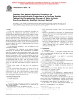 ASTM D6028-96 10.10.1996 | technical standard | MyStandards