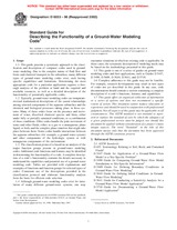 ASTM D6033-96(2002) 10.10.1996 | technical standard | MyStandards