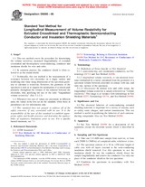 ASTM D6095-06 1.4.2006 | technical standard | MyStandards
