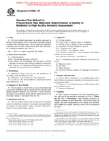 ASTM D6099-97 10.4.1997 | technical standard | MyStandards