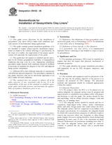 ASTM D6102-06 1.1.2006 | technical standard | MyStandards