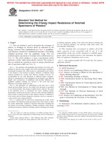 ASTM D6110-04e1 1.3.2004 | technical standard | MyStandards