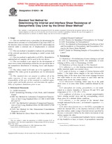 ASTM D6243-98 10.3.1998 | technical standard | MyStandards