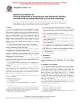 ASTM D6272-02 10.4.2002 | technical standard | MyStandards