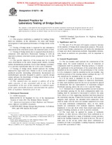 ASTM D6275-98 10.5.1998 | technical standard | MyStandards