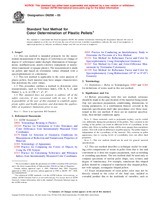 ASTM D6290-05 1.4.2005 | technical standard | MyStandards