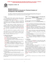 ASTM D6328-98 10.10.1998 | technical standard | MyStandards