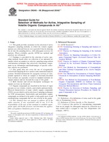 ASTM D6345-98(2004)e1 1.4.2004 | technical standard | MyStandards
