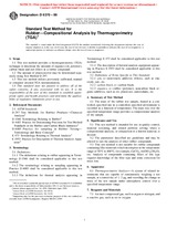 ASTM D6370-99 10.1.1999 | technical standard | MyStandards