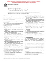 ASTM D6373-99 10.2.1999 | technical standard | MyStandards