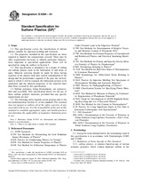 ASTM D6394-01 10.8.2001 | technical standard | MyStandards