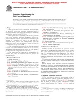 ASTM D6461-99(2007)e1 1.11.2007 | technical standard | MyStandards