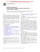 ASTM D6463-99 10.10.1999 | technical standard | MyStandards