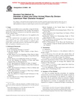 ASTM D6466-99 10.10.1999 | technical standard | MyStandards