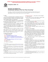 ASTM D6540-05 1.3.2005 | technical standard | MyStandards