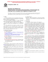 ASTM D6549-06 1.11.2006 | technical standard | MyStandards