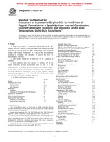 ASTM D6593-03 10.5.2003 | technical standard | MyStandards