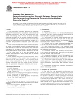 ASTM D6638-01 10.2.2001 | technical standard | MyStandards