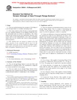 ASTM D6644-01(2007) 1.7.2007 | technical standard | MyStandards