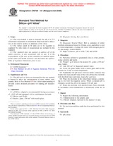 ASTM D6739-01(2006) 1.10.2006 | technical standard | MyStandards