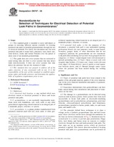 ASTM D6747-04 1.11.2004 | technical standard | MyStandards