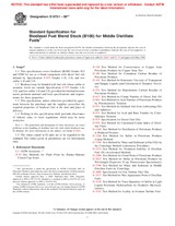 ASTM D6751-06e1 1.5.2006 | technical standard | MyStandards