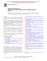 ASTM D6751-10 1.8.2010 | technical standard | MyStandards