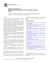 ASTM D6751-15a 1.6.2015 | technical standard | MyStandards