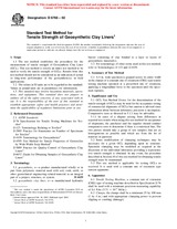 ASTM D6768-02 10.2.2002 | technical standard | MyStandards