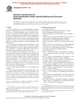 ASTM D6778-03 1.11.2003 | technical standard | MyStandards