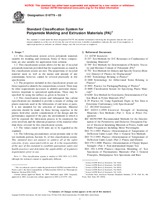 ASTM D6779-03 10.3.2003 | technical standard | MyStandards