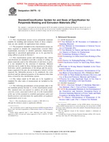 ASTM D6779-12 1.4.2012 | technical standard | MyStandards