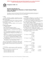 ASTM D6864-03 10.5.2003 | technical standard | MyStandards