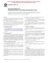 ASTM D6933-08 1.1.2008 | technical standard | MyStandards