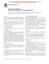 ASTM D6934-04 1.8.2004 | technical standard | MyStandards