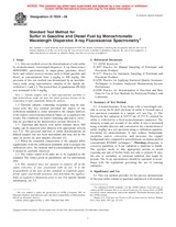 ASTM D7039-04 1.5.2004 | technical standard | MyStandards