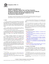 ASTM D7039-15 1.4.2015 | technical standard | MyStandards