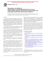 ASTM D7101-08 1.1.2008 | technical standard | MyStandards