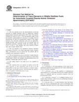 ASTM D7111-15 1.4.2015 | technical standard | MyStandards