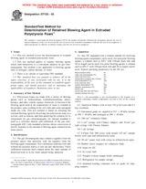ASTM D7132-05 1.7.2005 | technical standard | MyStandards