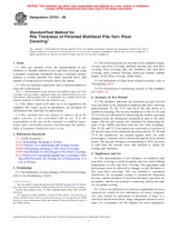 ASTM D7241-06 15.1.2006 | technical standard | MyStandards