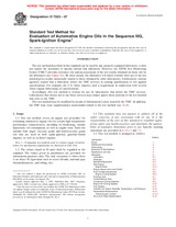 ASTM D7320-07 1.5.2007 | technical standard | MyStandards